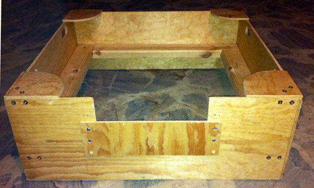 Whelping Box Construction Plans
